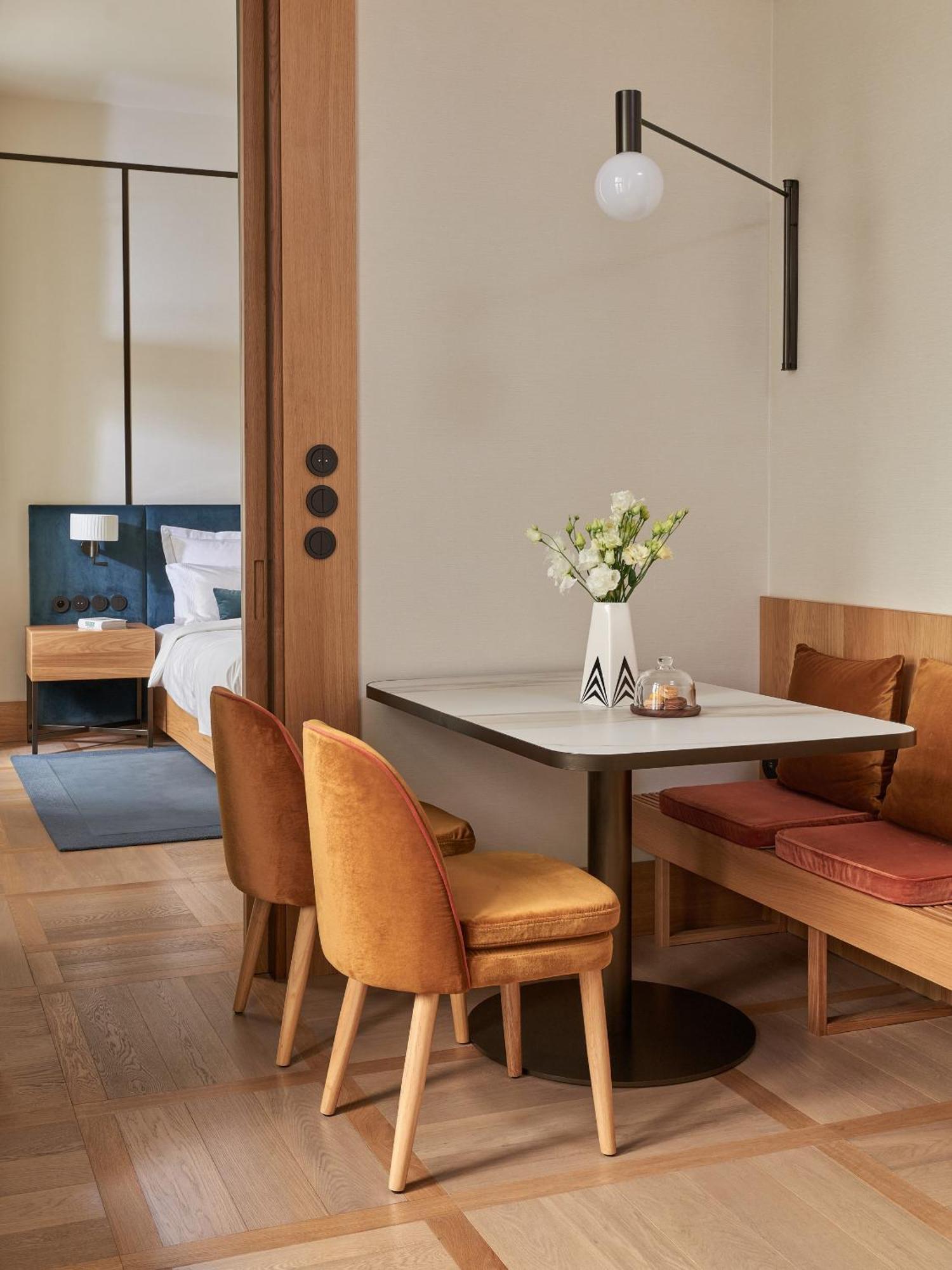 THE JULIUS PRAGUE HOTEL | 5-STAR ACCOMMODATION IN WENCESLAS SQUARE FROM ...